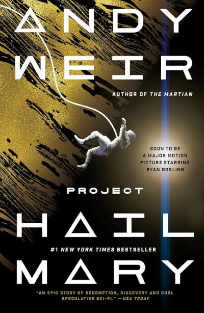 Project Hail Mary Review (2026): Is Andy Weir's New Sci-Fi Novel Worth ...